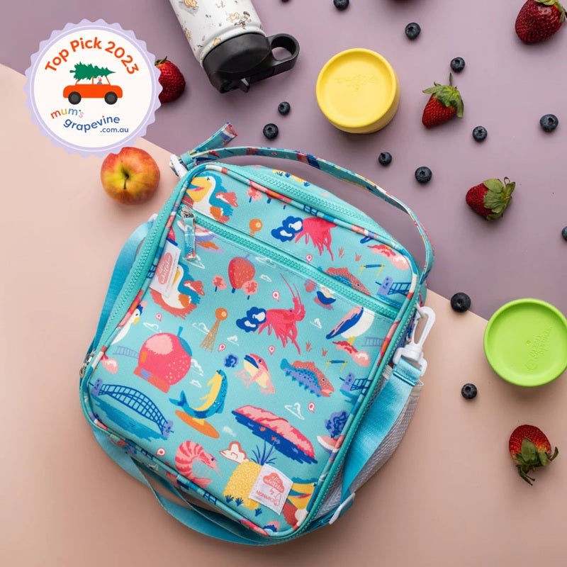 Monarch Lunch Bag - Big Things – Outlet Shop For Kids