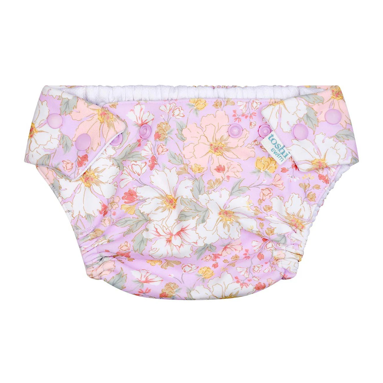 Toshi Swim Baby Nappy Classic - Dahlia – Outlet Shop For Kids