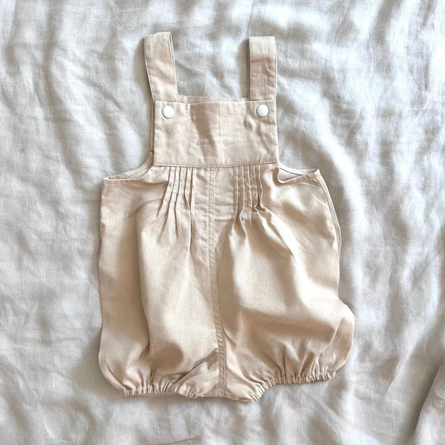 Dukes The Brand Sand Unisex Overalls – Outlet Shop For Kids