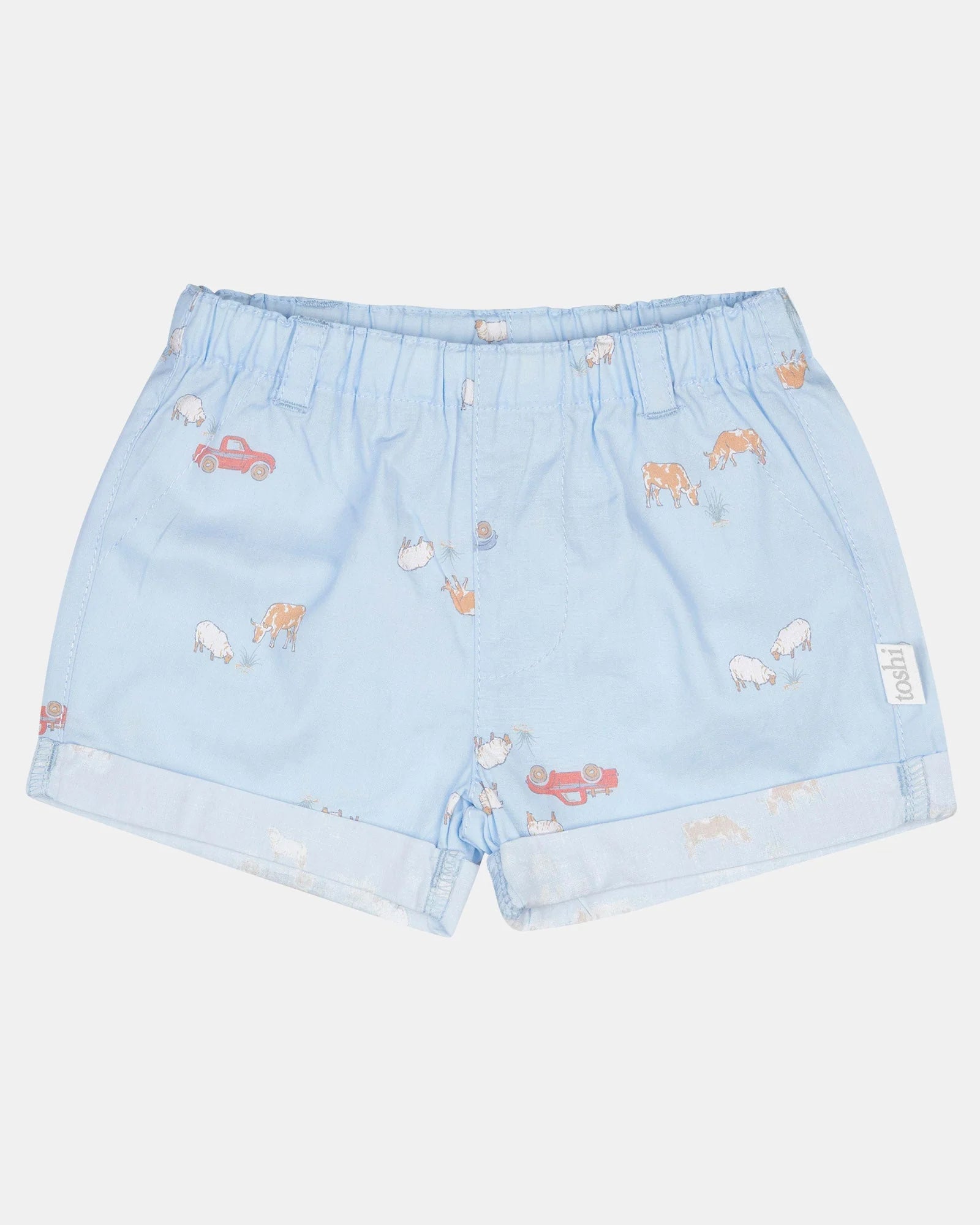 Toshi baby Shorts Joyride - Sheep Station – Outlet Shop For Kids