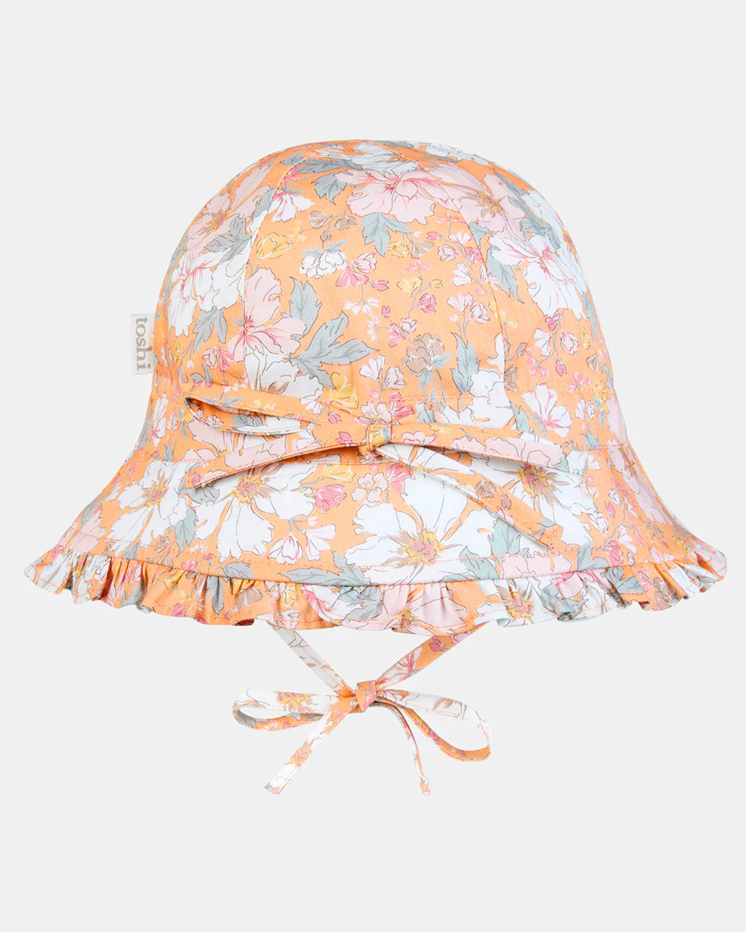 Toshi Bell Hat Yasmin - Tamarind – Outlet Shop For Kids