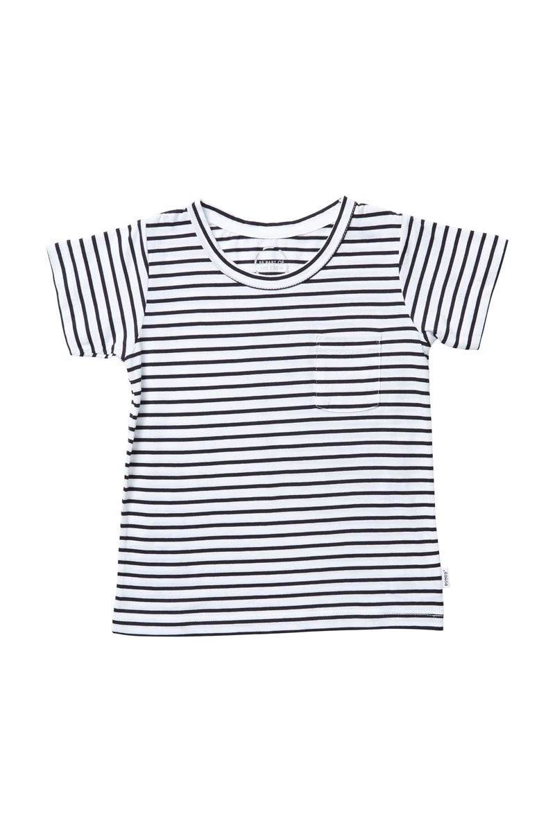 Bonds Next Gen Crew Tee - Nu White/Washed Carbon – Outlet Shop For Kids