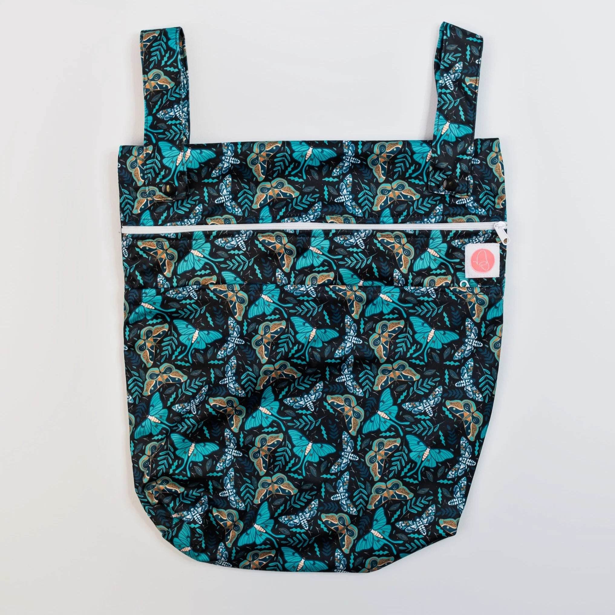 Monarch Regular Wet Bag - Twilight Flight – Outlet Shop For Kids